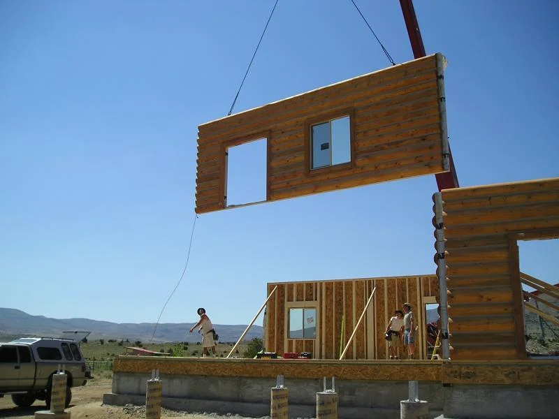 Panelized Building — ch x tld