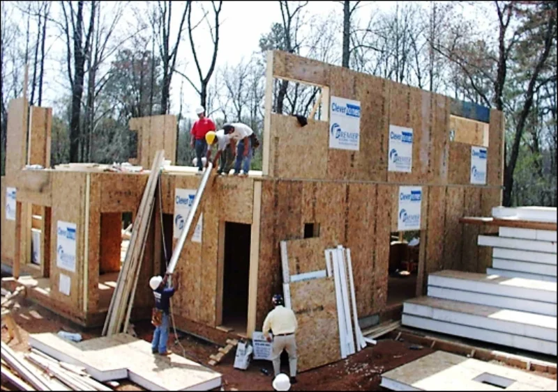 Panelized Building — ch x tld