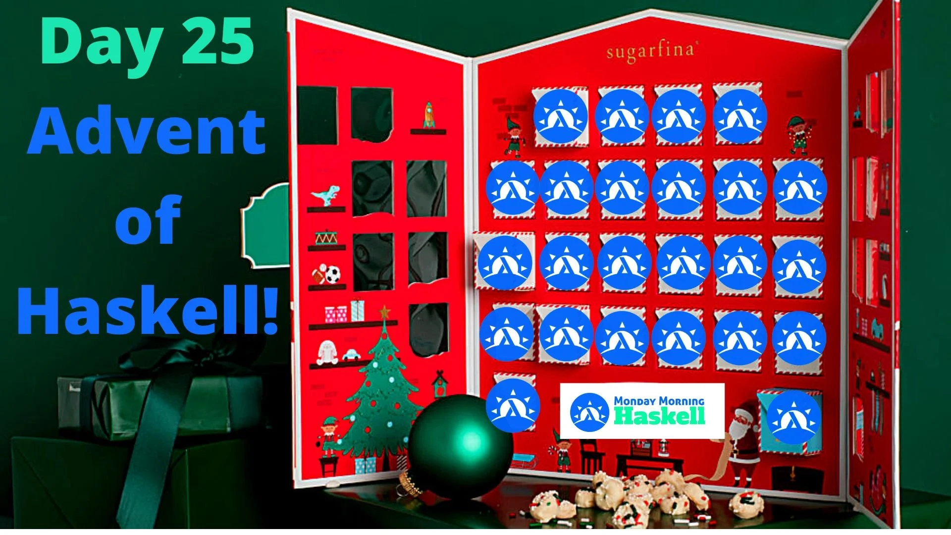 Monday Morning Haskell