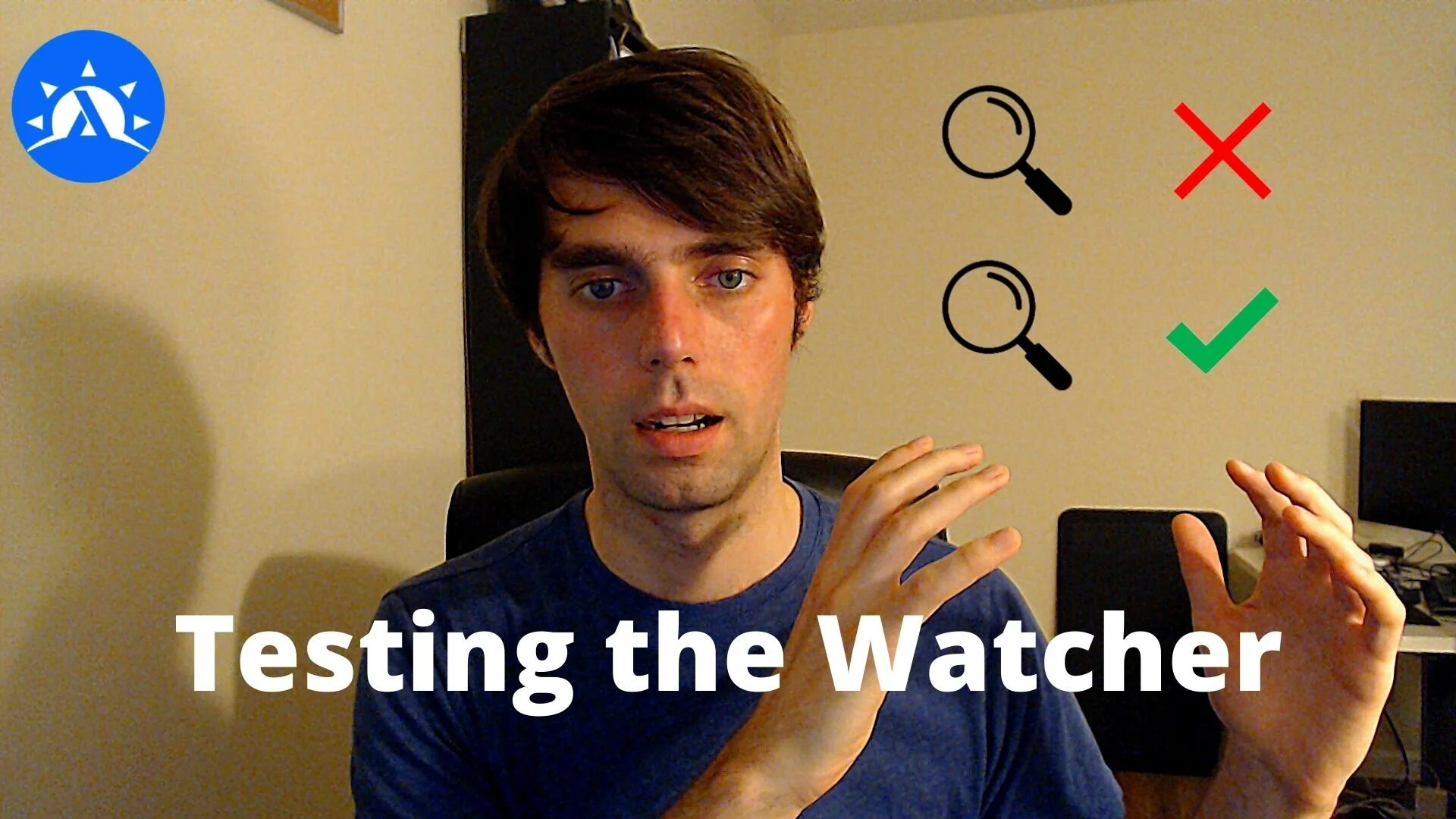 Testing the Watcher — Monday Morning Haskell