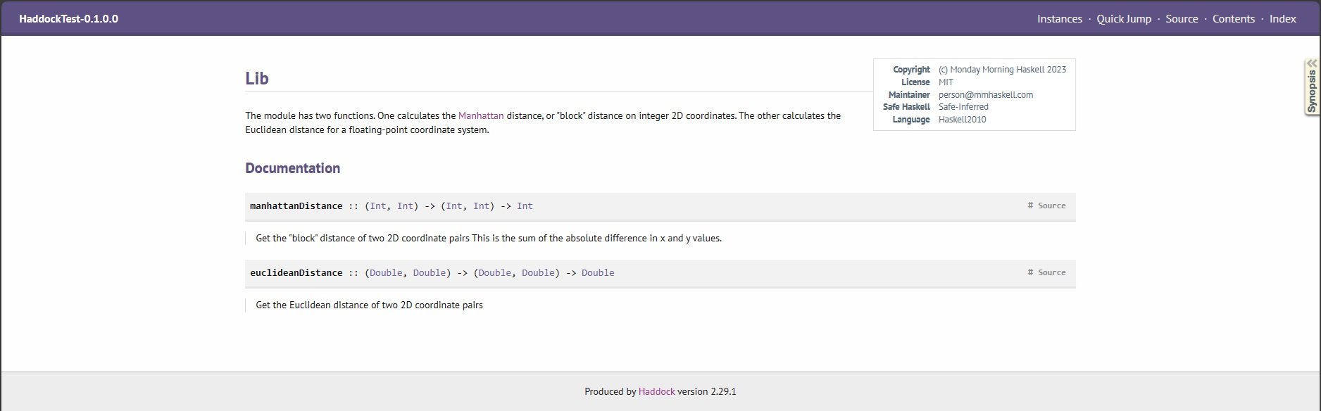 How to Write Comments in Haskell — Monday Morning Haskell