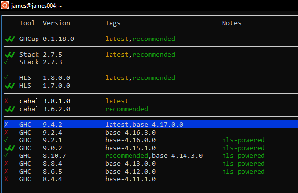 Using GHCup! — Monday Morning Haskell