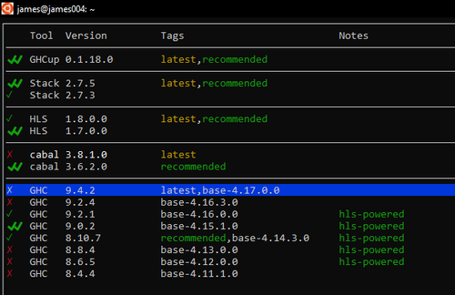 Using GHCup! — Monday Morning Haskell