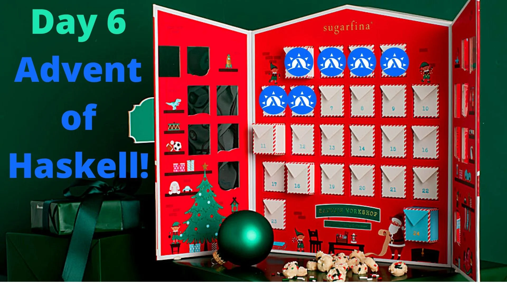 Day 6 - Parsing Unique Characters — Monday Morning Haskell