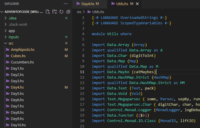 Haskell and Visual Studio — Monday Morning Haskell