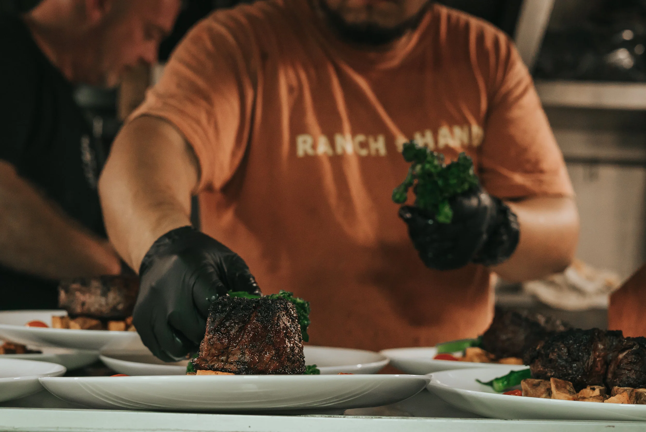 Catering — Ranch Hand
