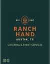 Catering Menus — Ranch Hand