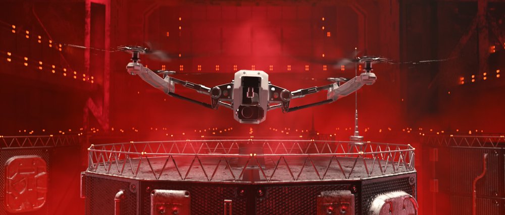 3D Artist & Designer - Ryan Talbot