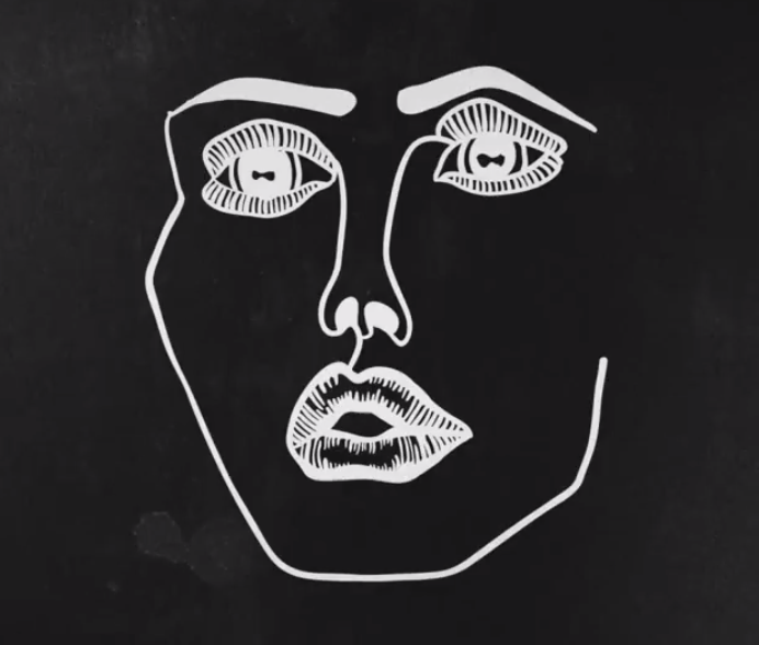 Disclosure Face Logo