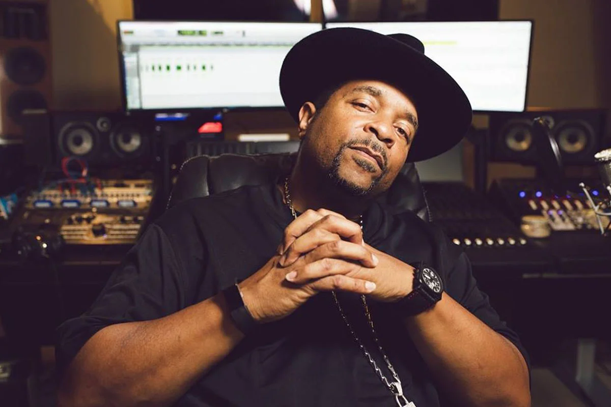 Sir Mix-A-Lot — Jay Siegan Presents