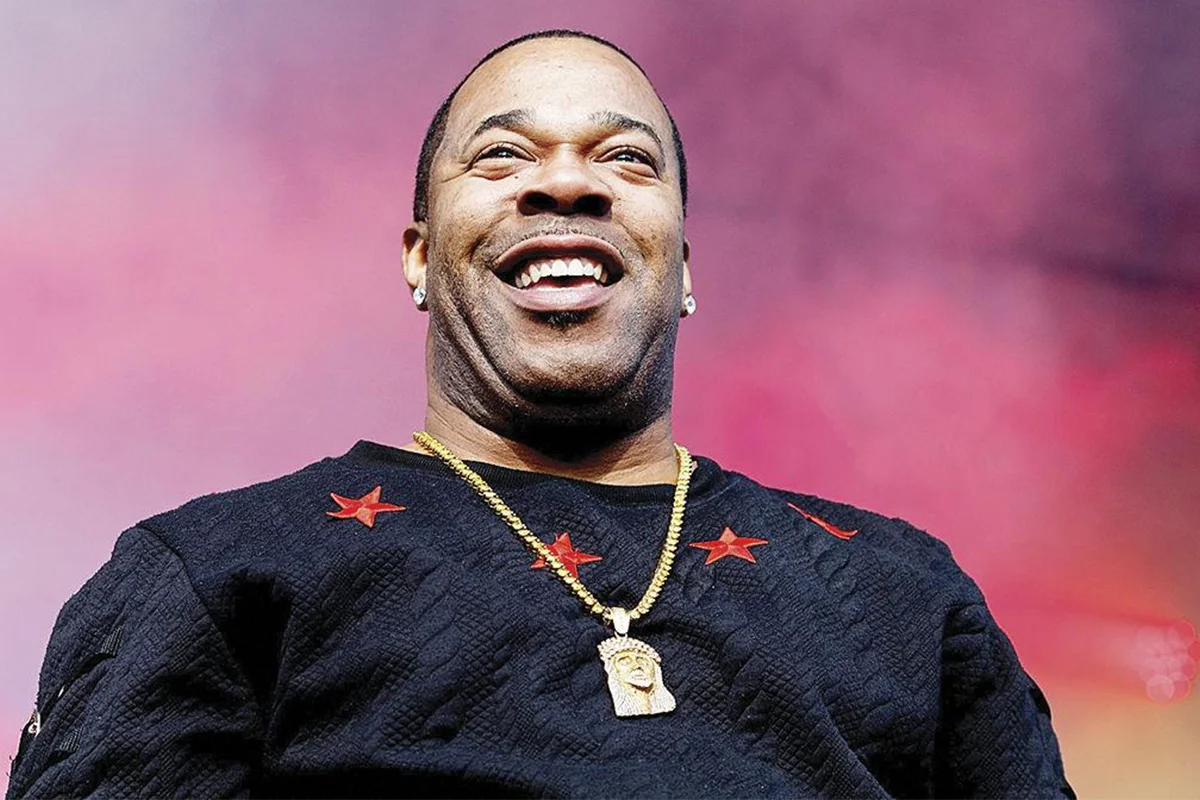 Busta rhymes break ya neck head butt - psadoomg