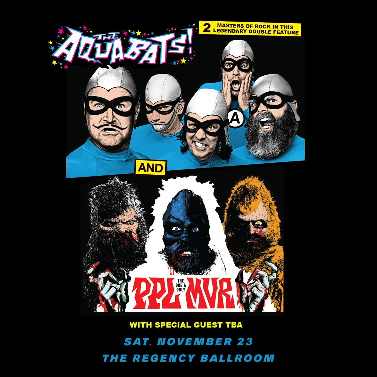 The Aquabats Logo