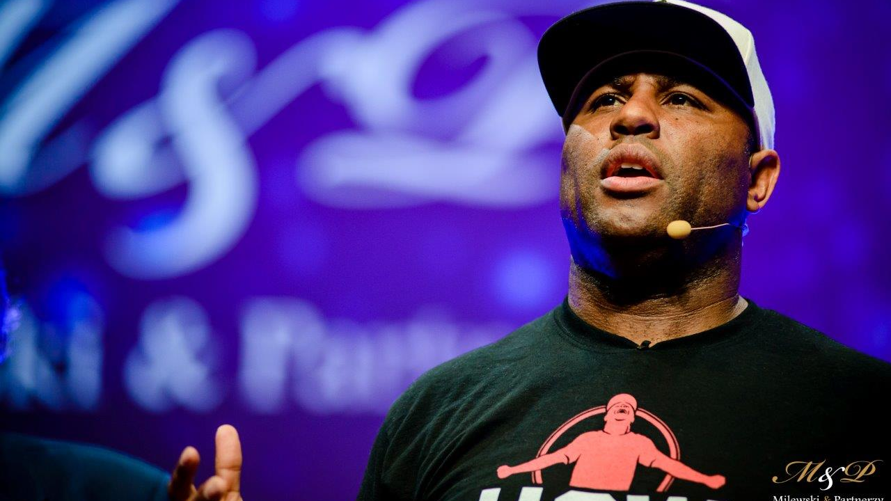 Eric Thomas Hip Hop Preacher