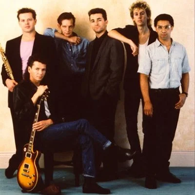 Flowers (Band) — Jay Siegan Presents