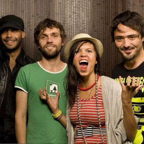 Bomba Estéreo — Jay Siegan Presents