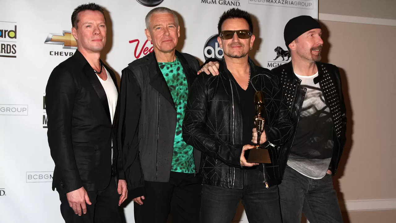U 2 Band