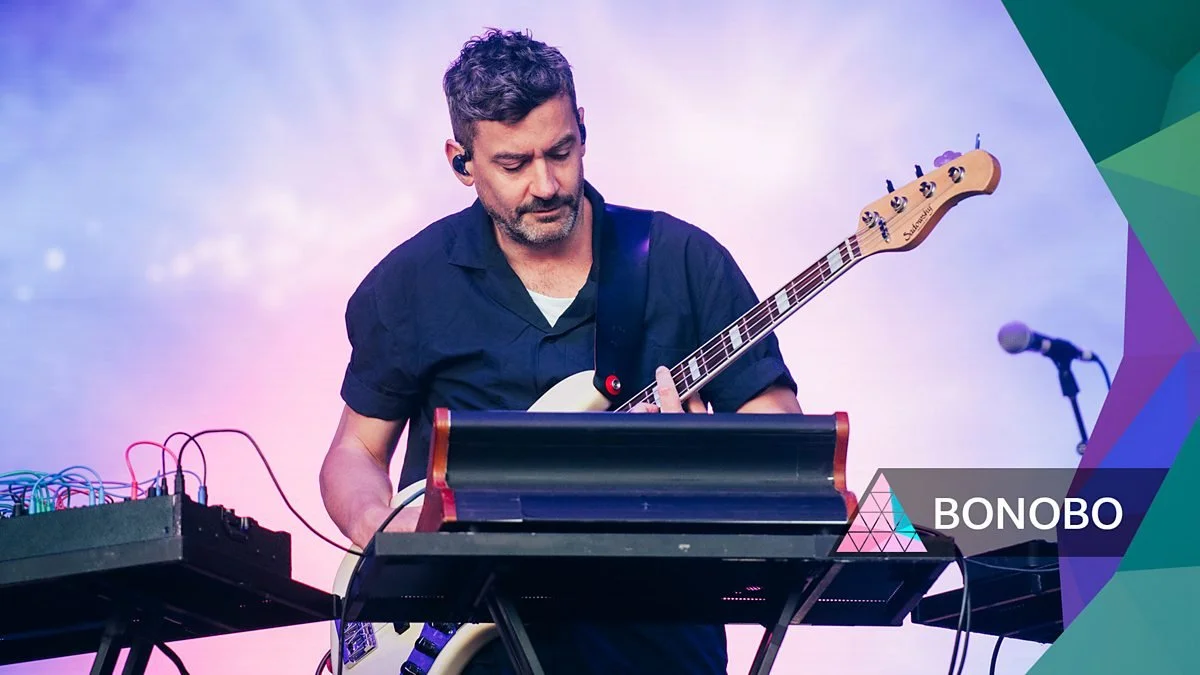 Bonobo Music
