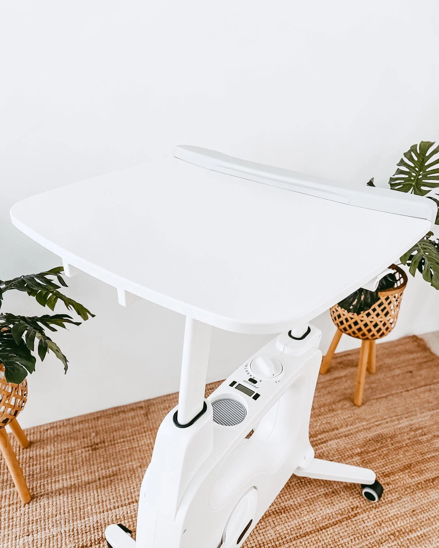 Australia's Number 1 Exercise Bike Desk | Bike Desk