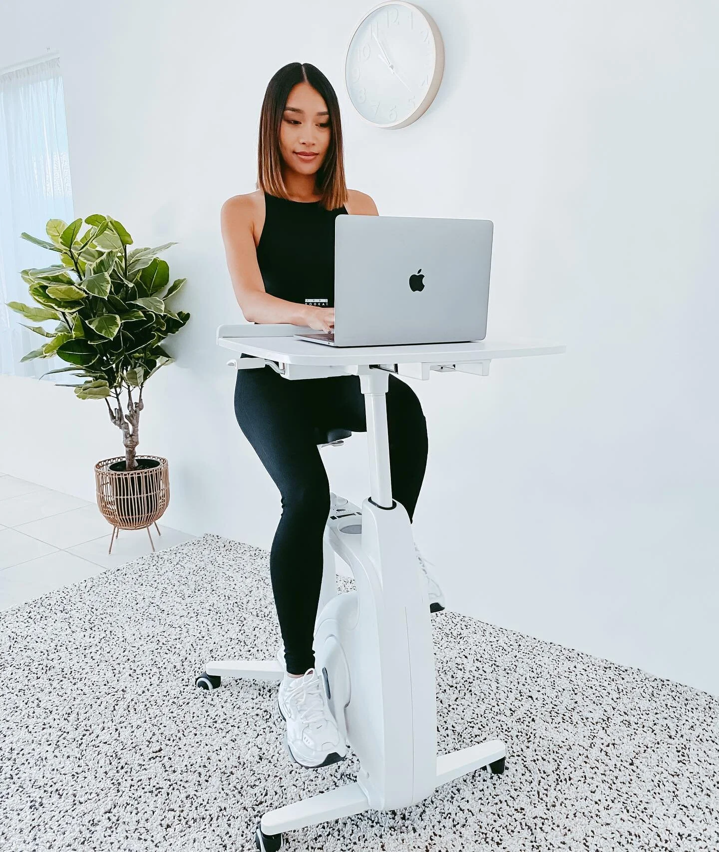 Australia's Number 1 Exercise Bike Desk | Bike Desk