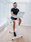 BIKEDESK™ | Australia's #1 Exercise Desk | Free Shipping Australia Wide