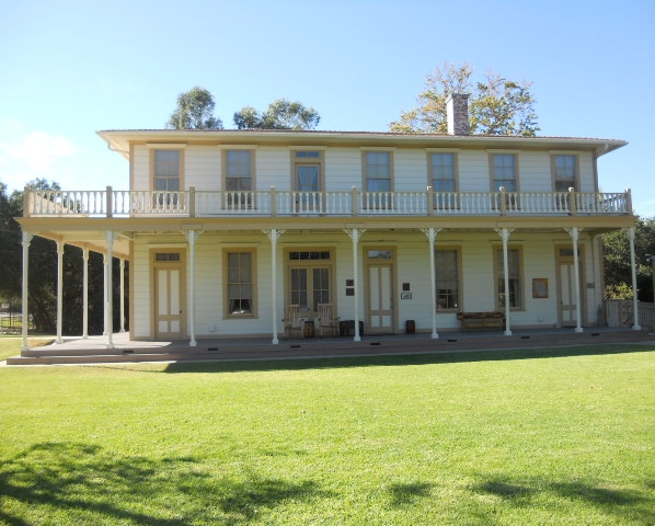 Permanent — Stagecoach Inn Museum