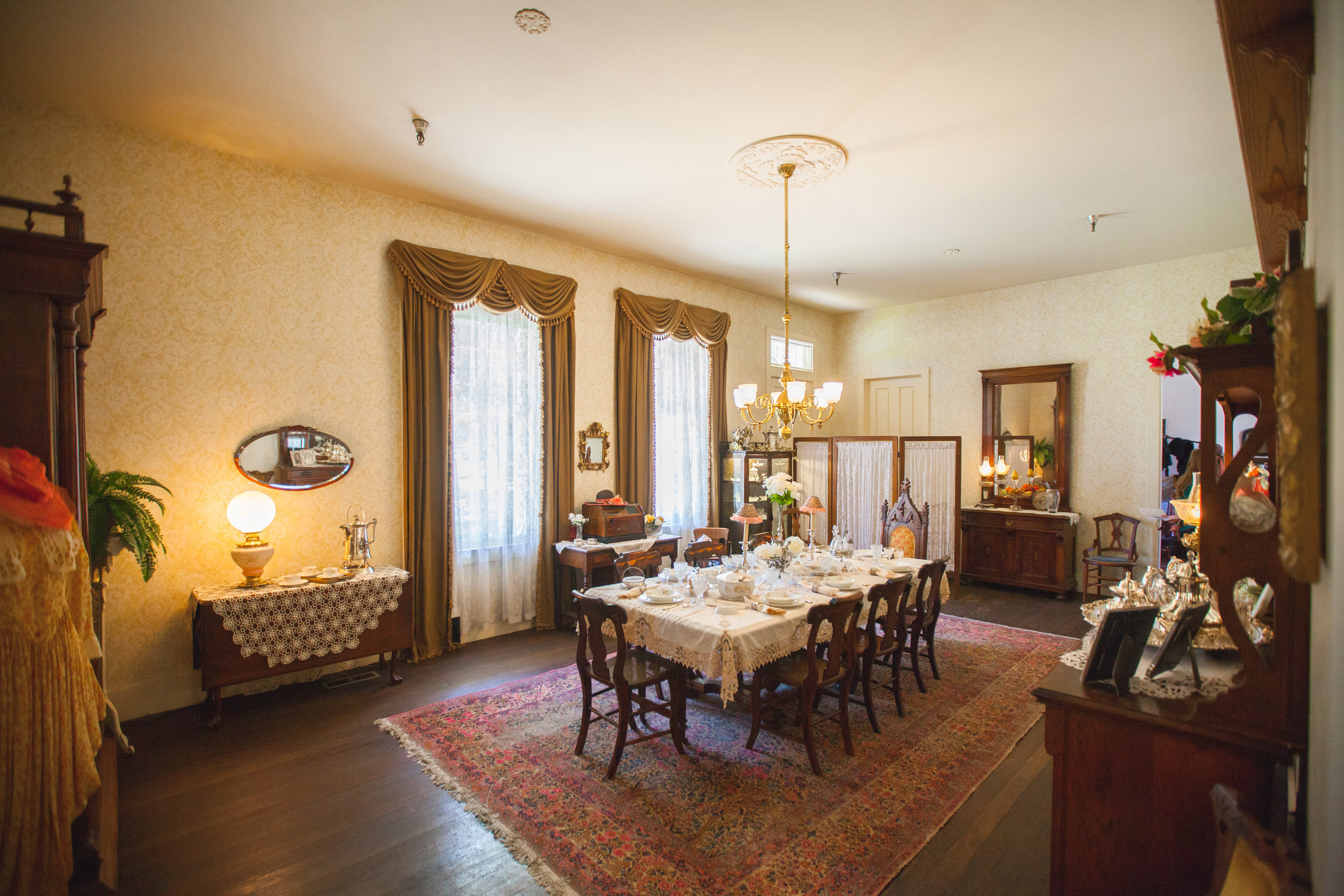 Stagecoach Inn Museum