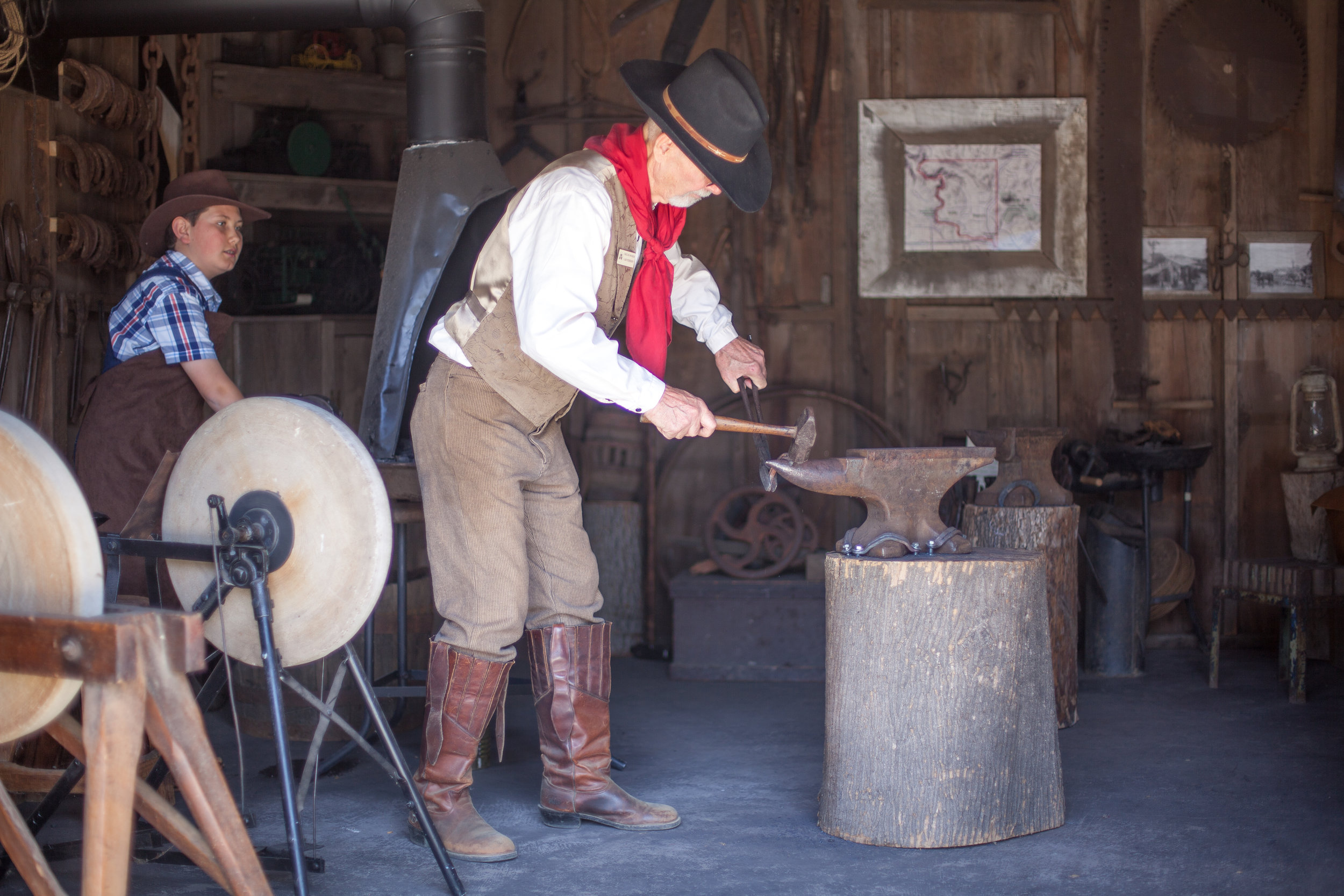 Stagecoach Inn Museum