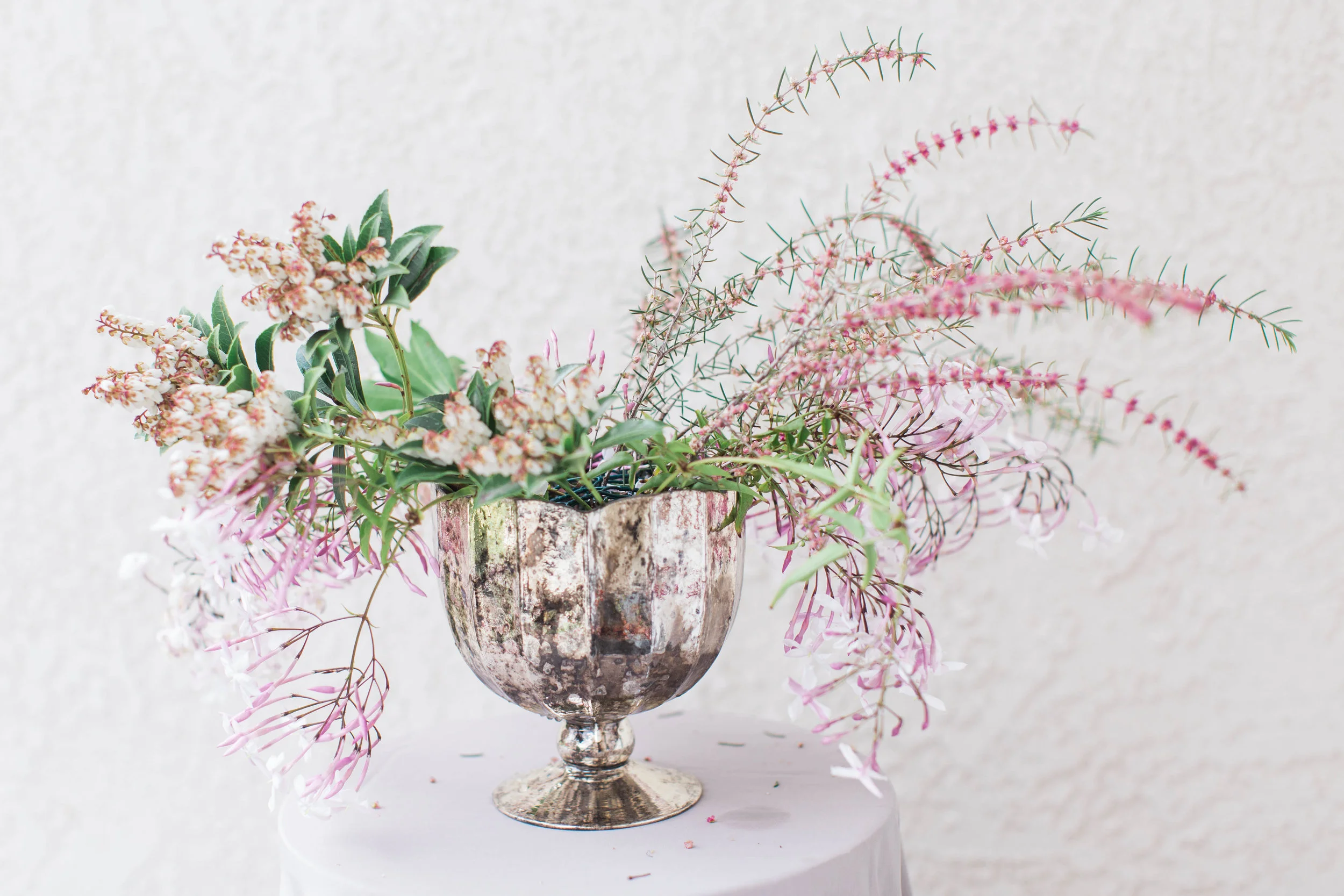 Tutorial: Colorful Spring Arrangement — Vo Floral Design