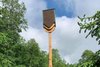 Installing your bat house on a wooden pole: A Step-by-Step Guide — BatBnB