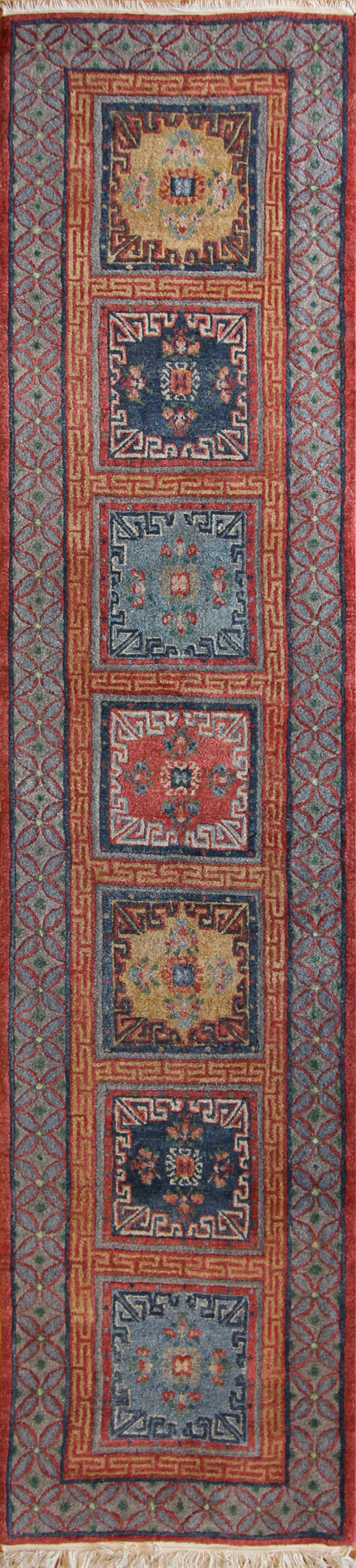 Tibet — Art To Walk On