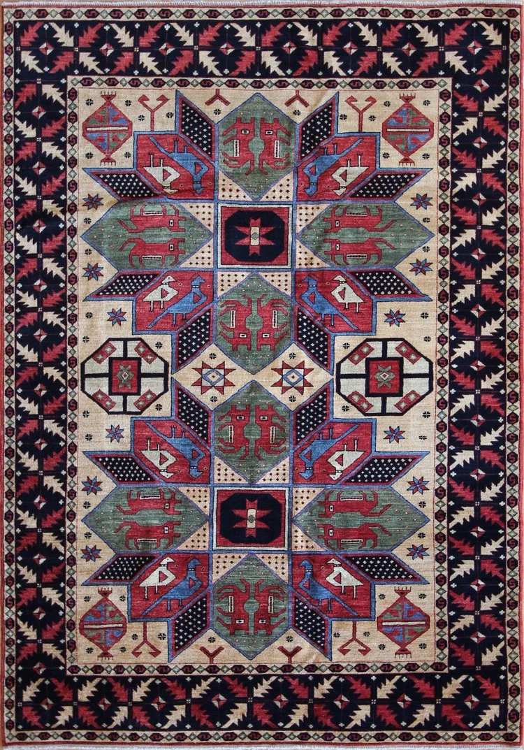 5 X 8 — Art To Walk On