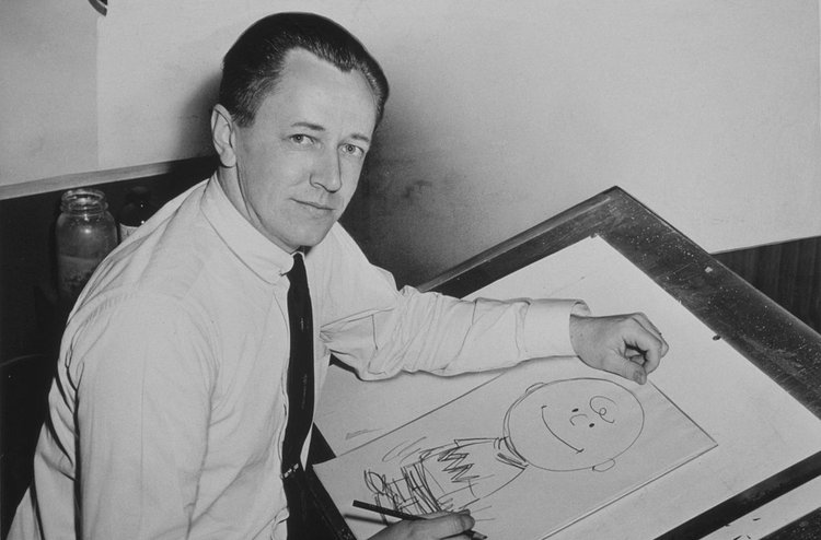 THE BEAGLE WHO CHANGED CARTOONS
