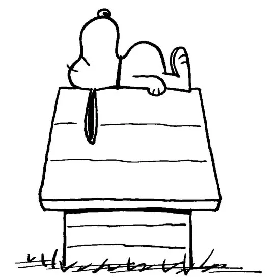 THE BEAGLE WHO CHANGED CARTOONS