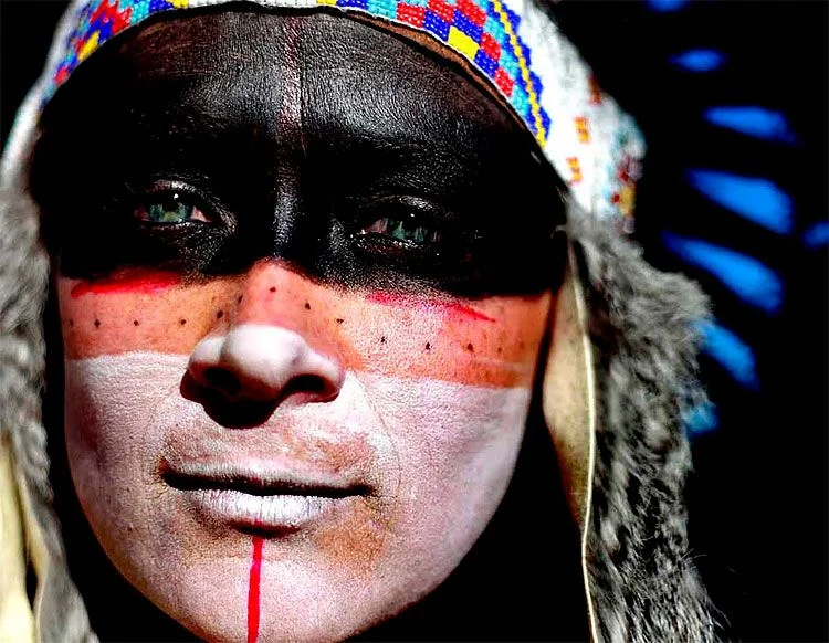HOW BURNING MAN GOT SO HOT
