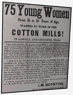 THE MYTH OF THE MILL GIRLS