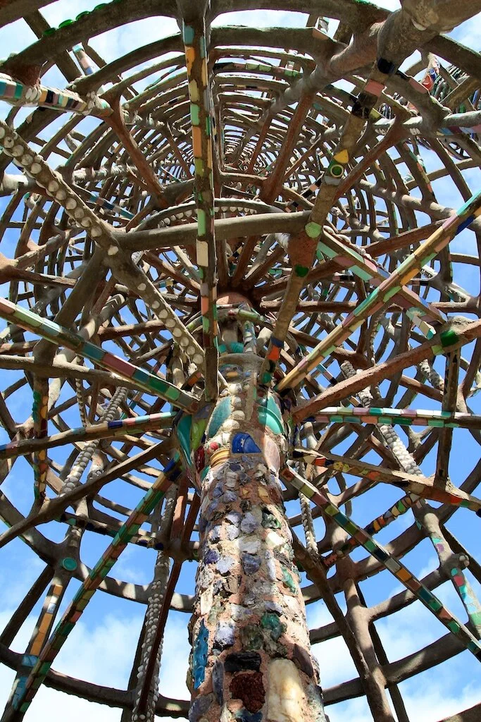 THE AMAZING TOWERS OF WATTS