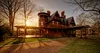 MARK TWAIN HOMESTEAD -- WHERE TOM AND HUCK WERE BORN