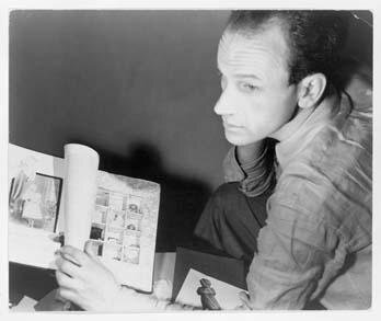 JOSEPH CORNELL -- IMAGINATION IN A BOX