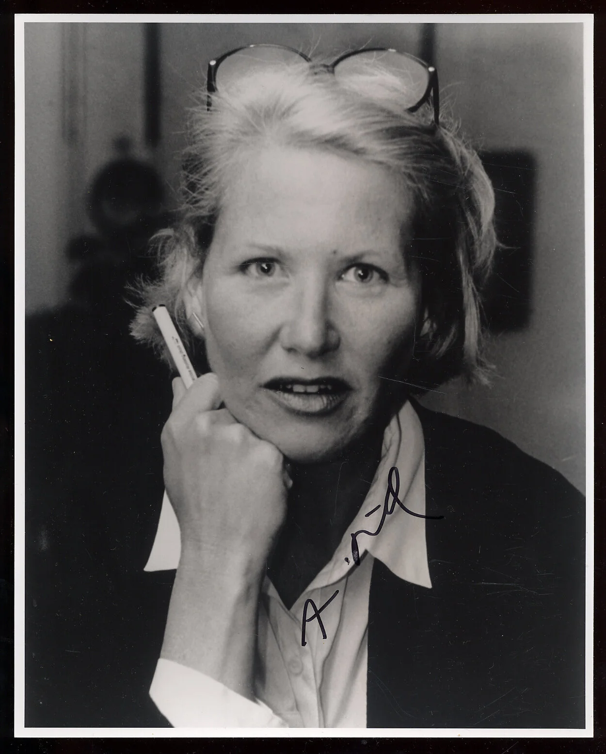 ANNIE DILLARD -- BARD OF TINKER CREEK
