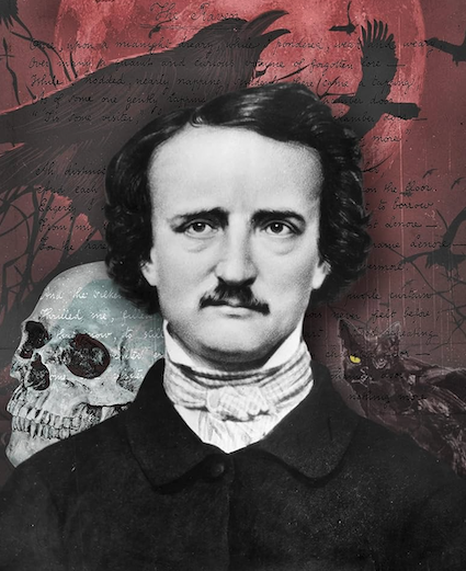 IN SEARCH OF THE POE TOASTER