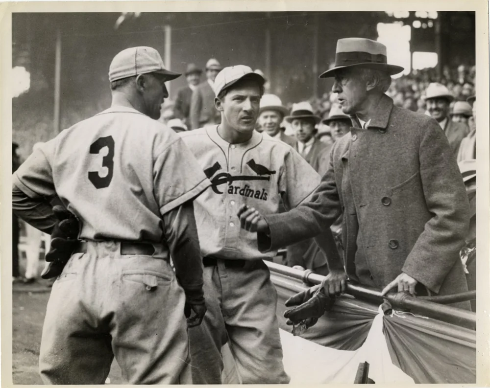 THE GASHOUSE GANG -- BASEBALL'S WACKIEST WINNERS