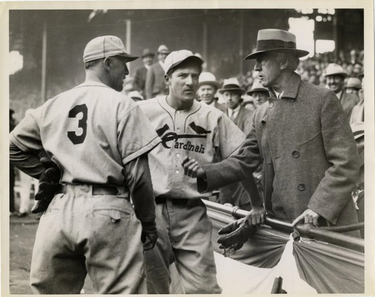 THE GASHOUSE GANG -- BASEBALL'S WACKIEST WINNERS