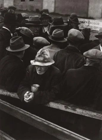 LANGSTON HUGHES -- "LET AMERICA BE AMERICA AGAIN"