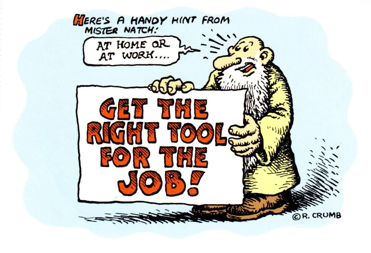 THE WISDOM OF MR. NATURAL