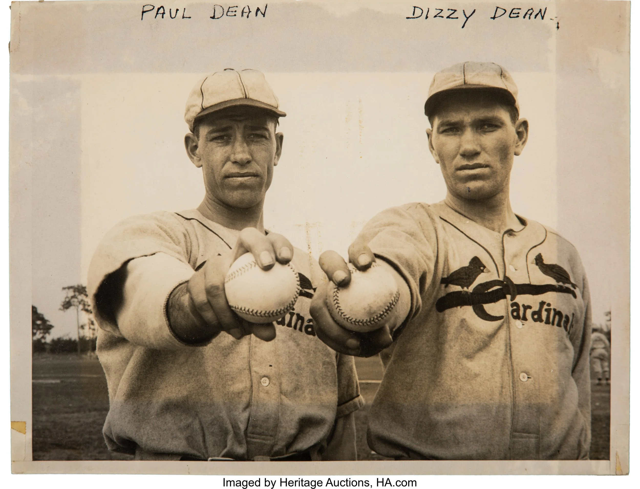 THE GASHOUSE GANG -- BASEBALL'S WACKIEST WINNERS