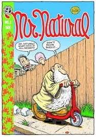 THE WISDOM OF MR. NATURAL