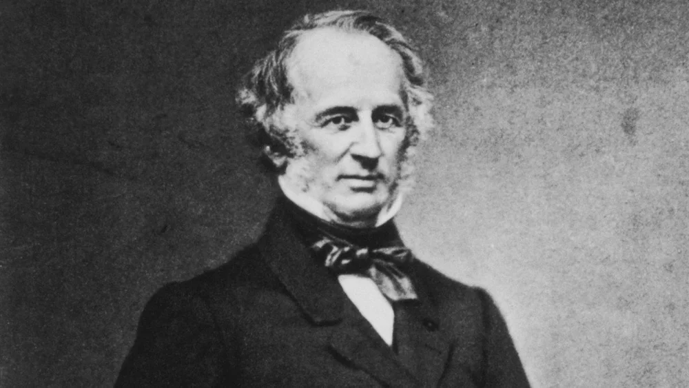 VICTORIA FOR PRESIDENT -- IN 1872