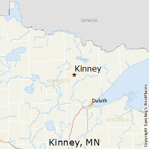 KINNEY, MN -- THE TOWN THAT SECEDED TO SUCCEED