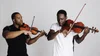 "BLACK VIOLIN" -- THE AUDACITY OF STRINGS
