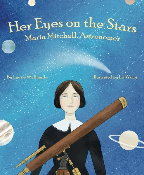 MISS MITCHELL'S COMET